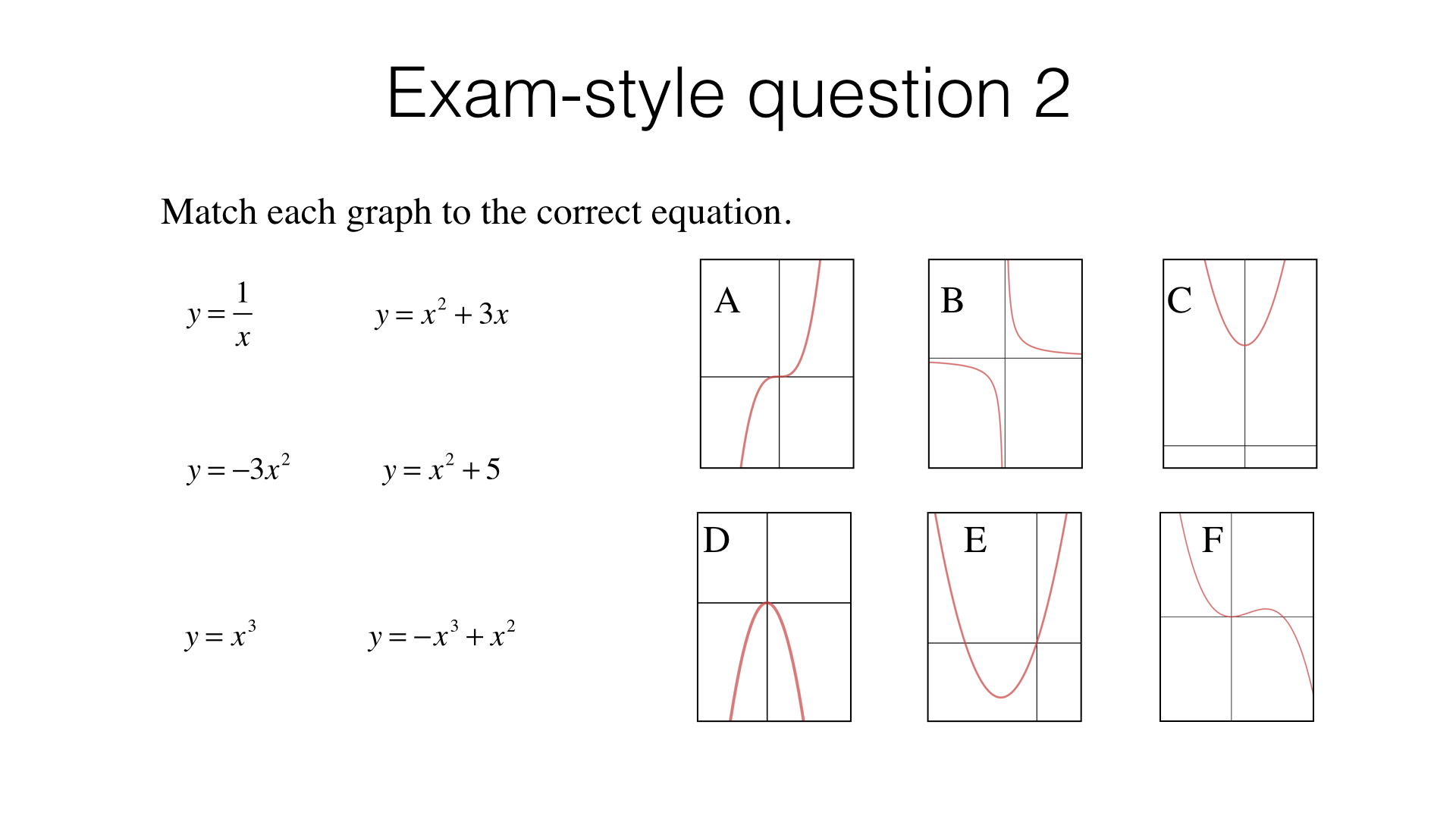 From Linear To Quadratic Worksheet