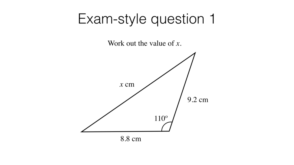Sine Rule Worksheet sine-rule-worksheet